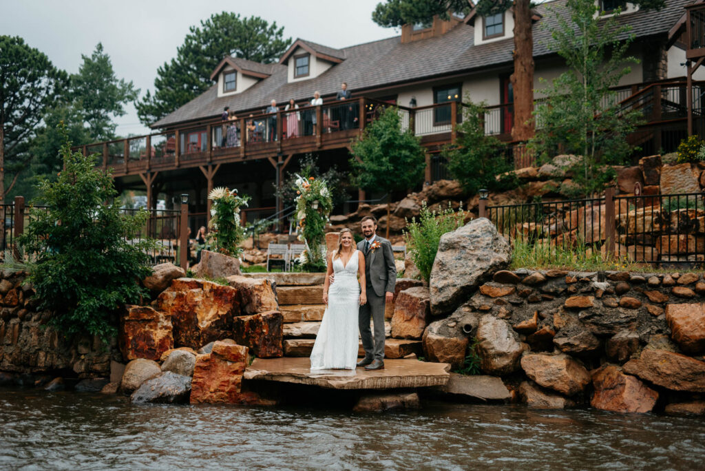 Estes Park Wedding Venues | Celebrate Your Wedding In Estes + On The River