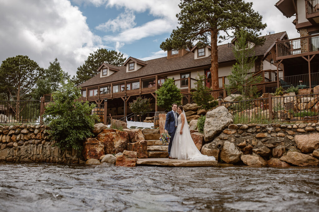 Estes Park Wedding Venues | Celebrate Your Wedding In Estes + On The River